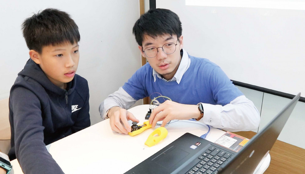 CodePro兒童程式創客教育